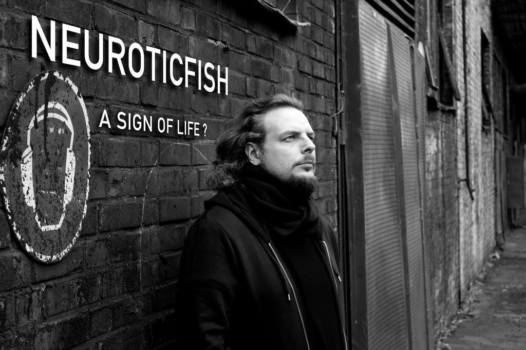 Neuroticfish: melden sich mit einem Lebenszeichen zurück | be subjective!