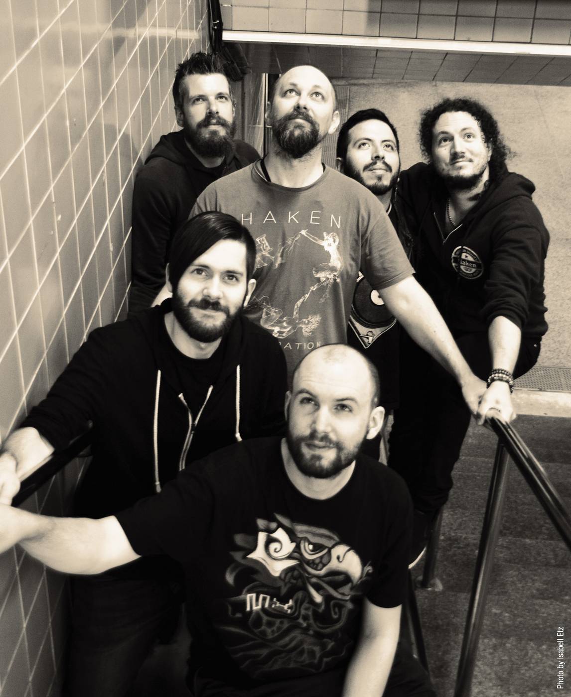 Preview: Haken – Neues Album „Vector“ und Tour im Frühjahr (2019) | be ...