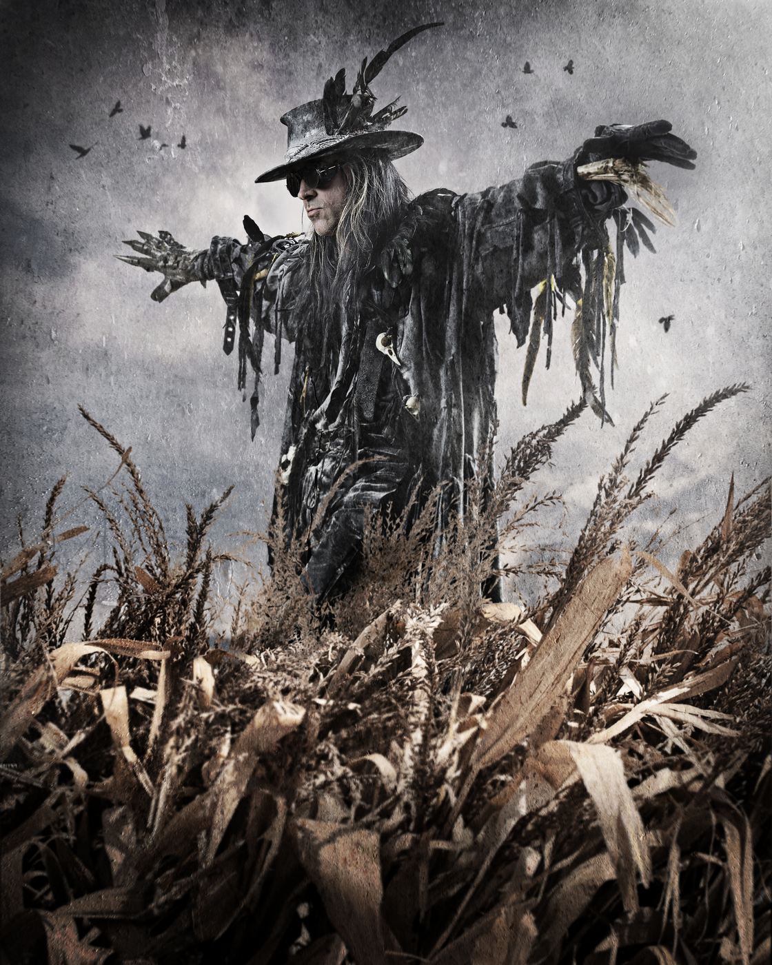 Fields Of The Nephilim (Foto: Pressefreigabe, hfr.) | be subjective!