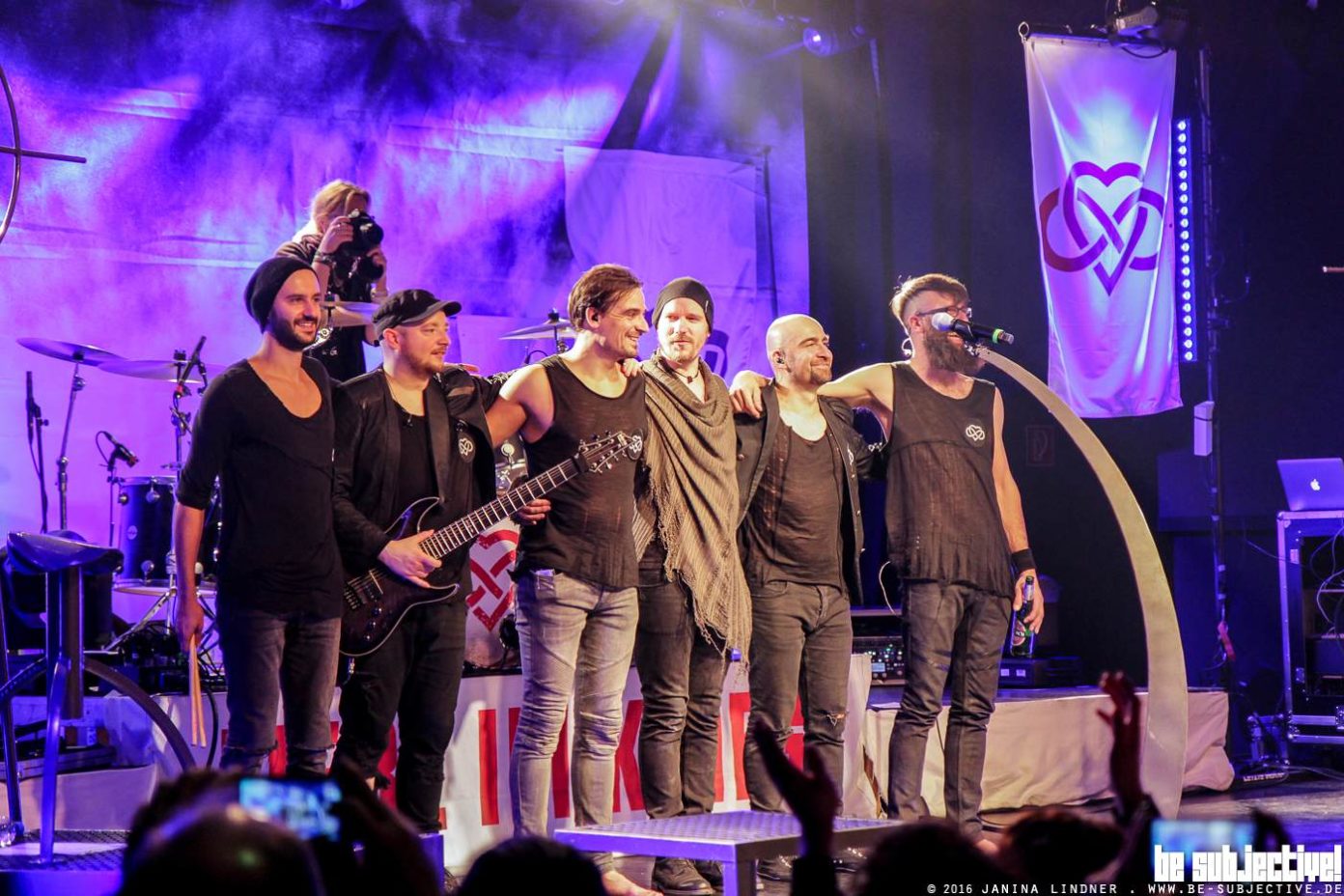 Review: Letzte Instanz – Mehr Liebe als Krieg (30.10.2016, Leipzig ...