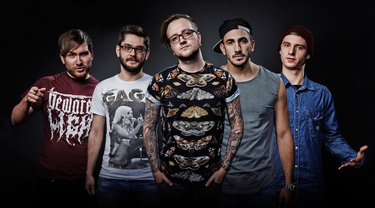 Watch Out Stampede: Post-Hardcore-Quintett mit neuem Album (2017) | be ...