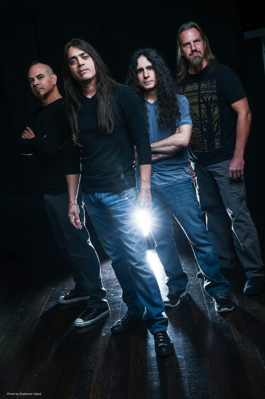 Preview: Fates Warning auf Theories Of Flight Tour (2017) | be subjective!