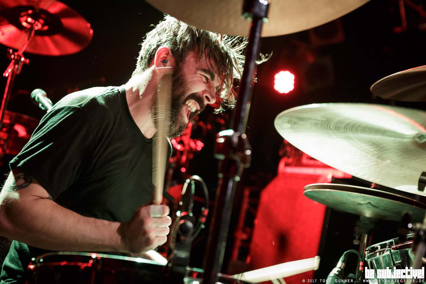 Review: Helmet – „Dead To The World“ Tour (24.01.2017, Dresden) | be ...