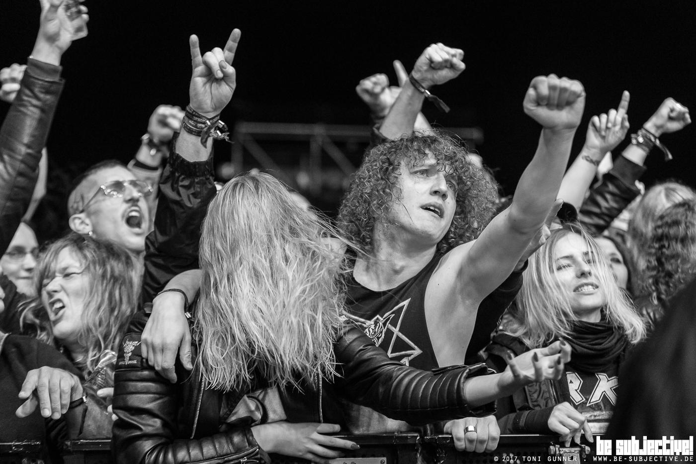 Festivals: Party.San Metal Open Air – Das Extreme-Metal-Festival (2018 ...