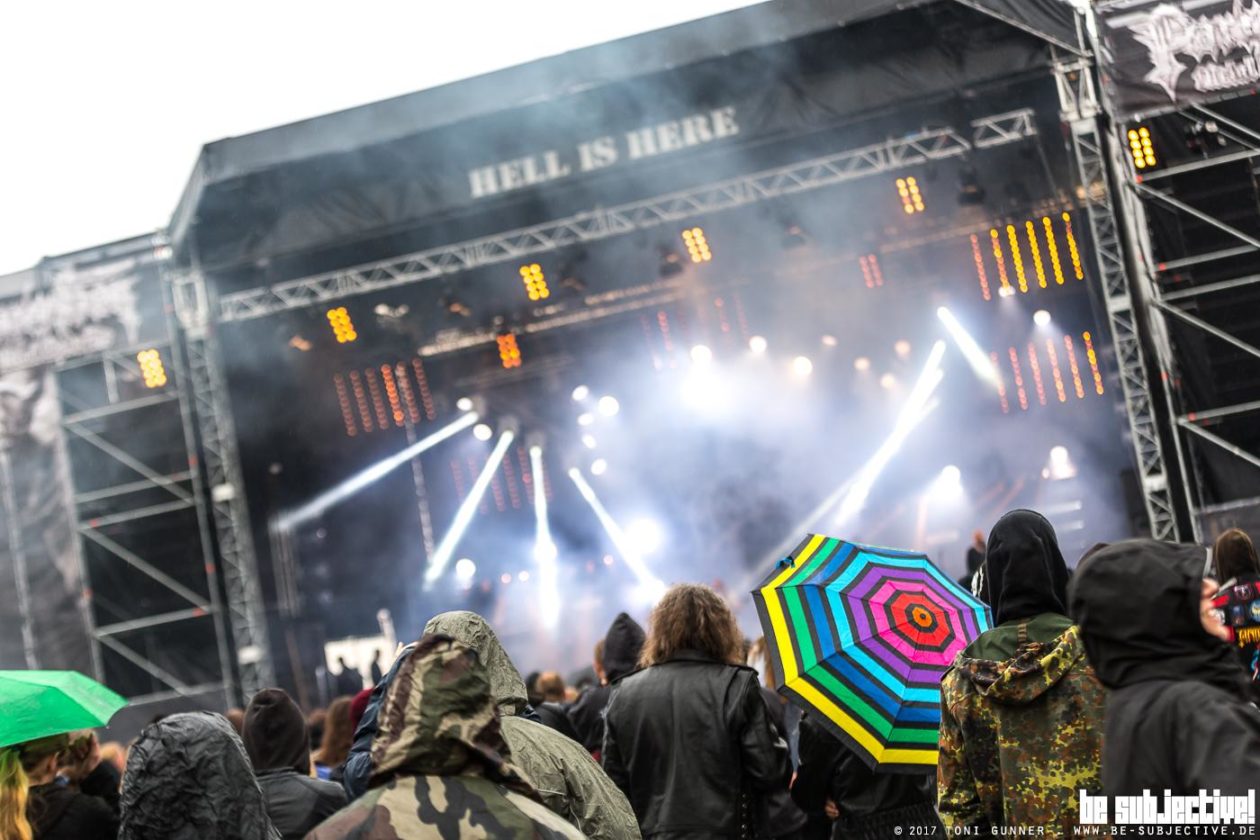 Festivals: Party.San Metal Open Air – Das Extreme-Metal-Festival (2018 ...