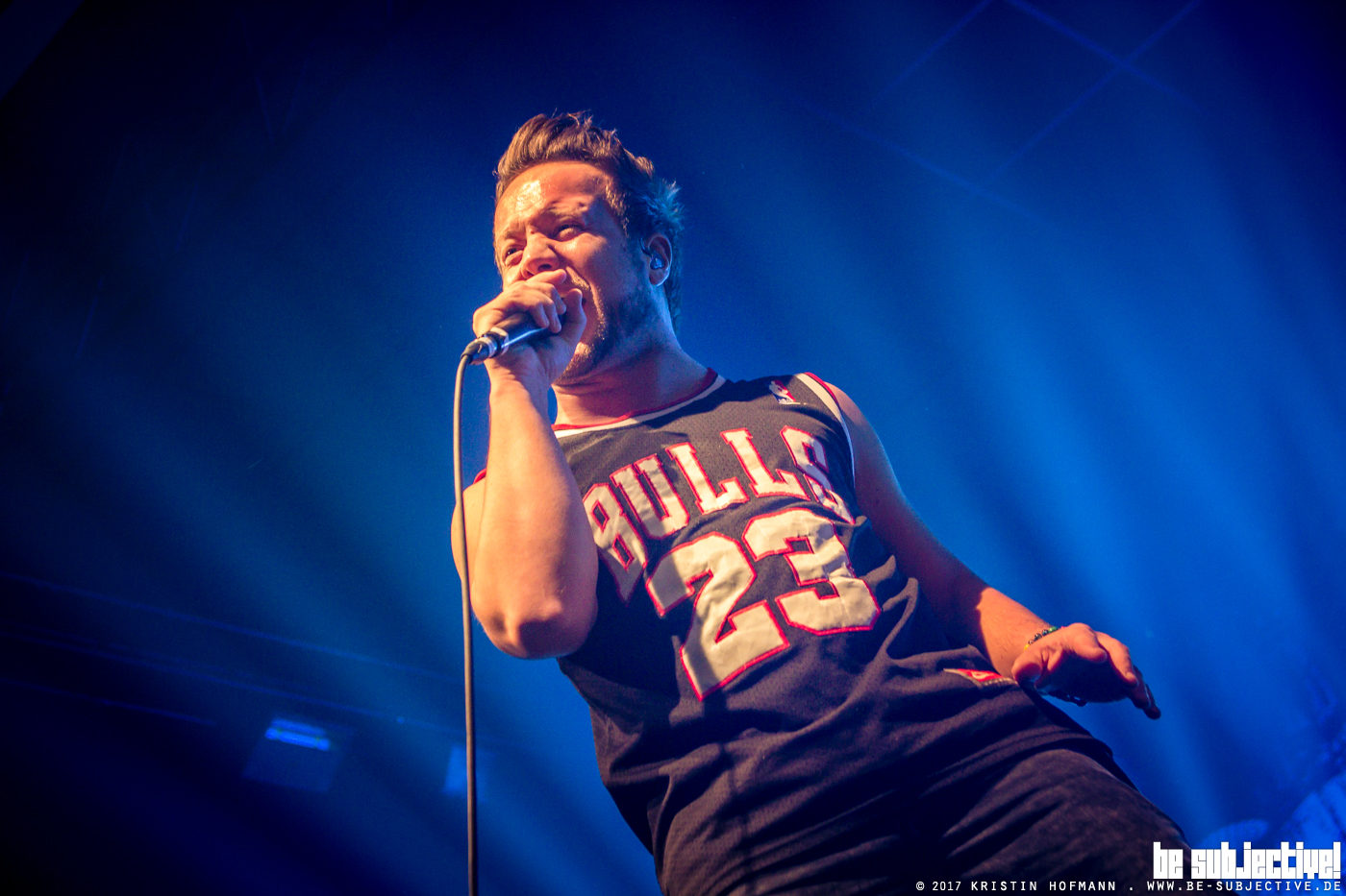 Review: Emil Bulls – Pop Punk, Metalcore & The Age of Revolution (18.11 ...