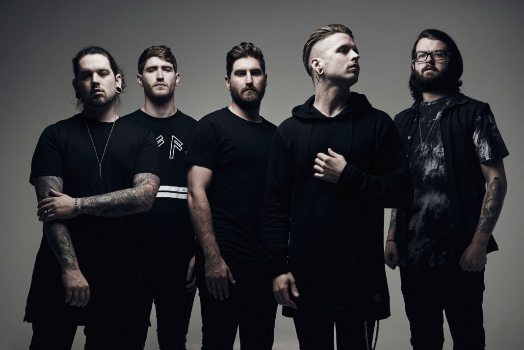Preview: Bury Tomorrow – Metalcore mit Härte und Melodie (2018) | be ...