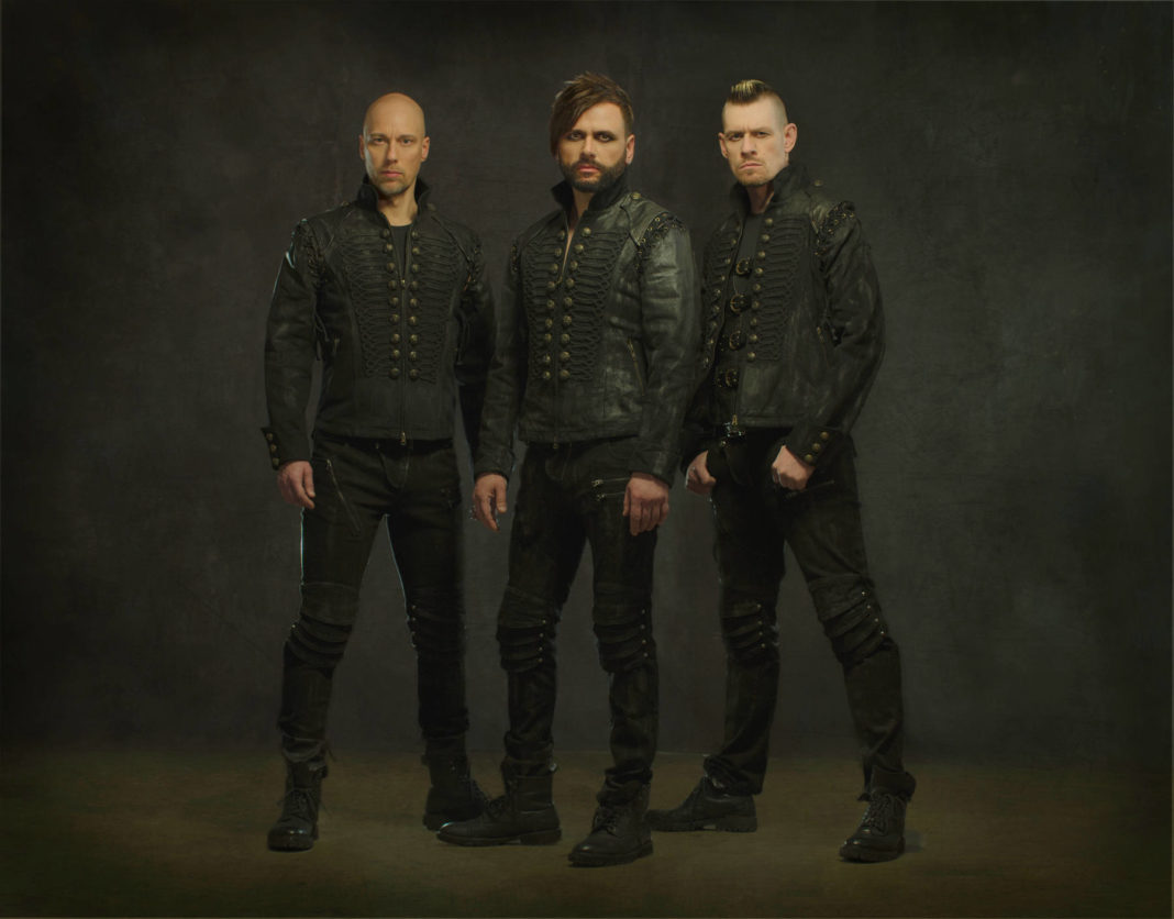 Preview: Heftig, hart und düster – Oomph! spielen „Ritual“ auf Tour ...