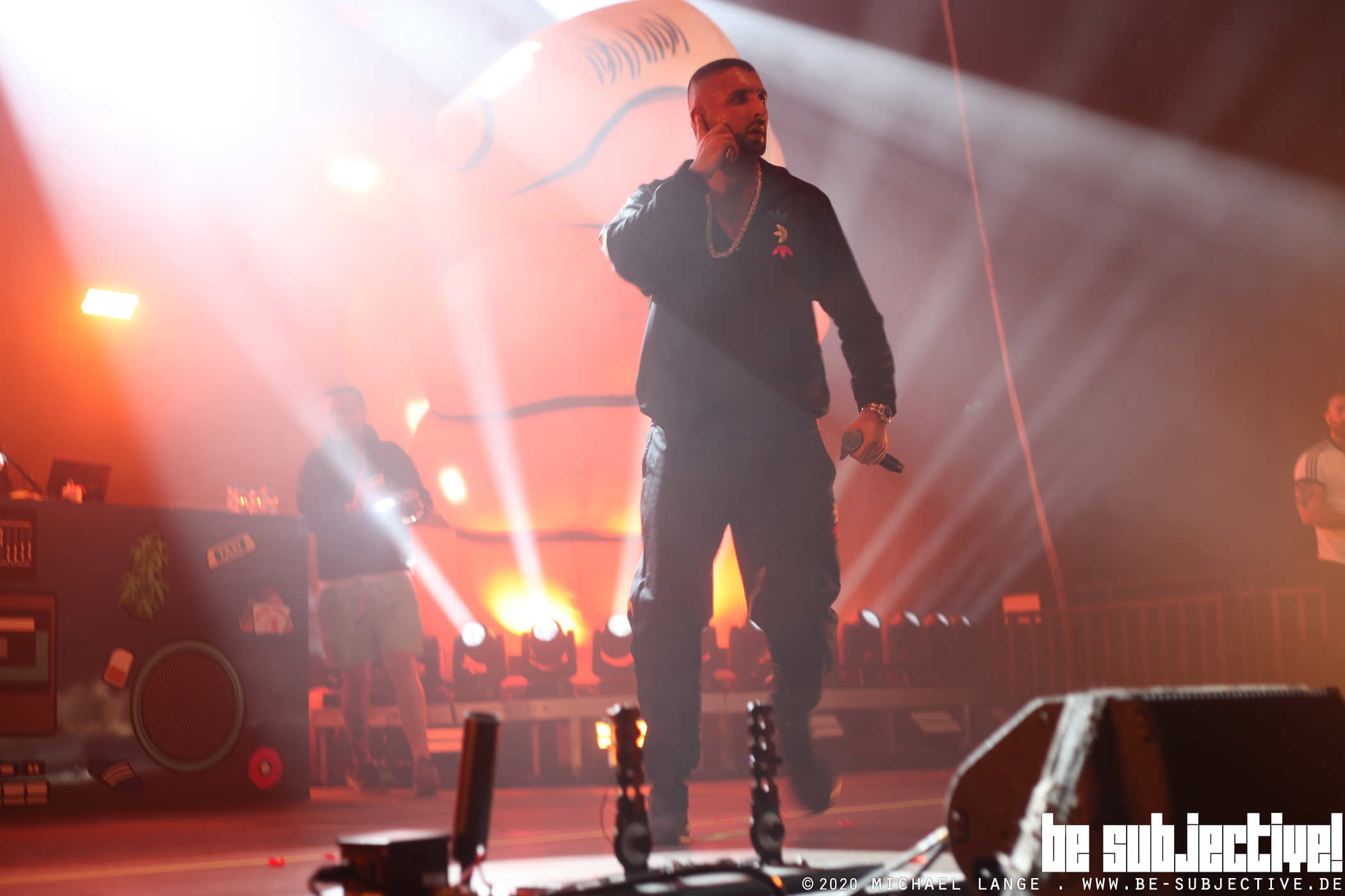 Review: Mucho Macho Man – Ssio live (26.01.2020, Hannover) | be subjective!