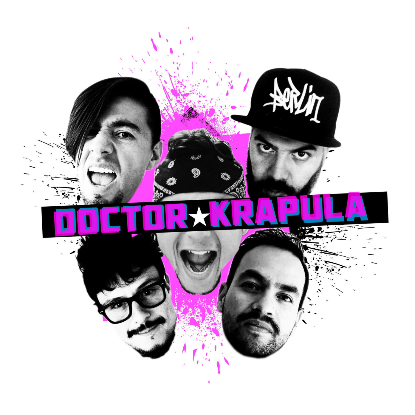 Preview: Doctor Krapula – Nach Seeed Support die eigene Tour (2020 ...