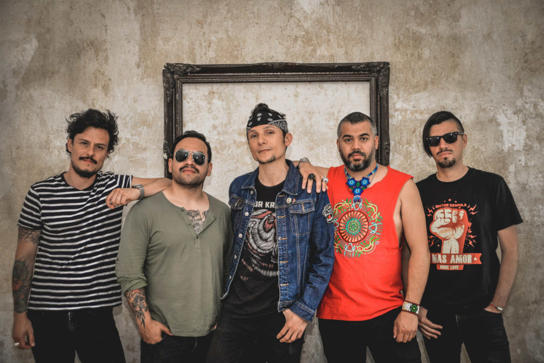 Preview: Doctor Krapula – Nach Seeed Support die eigene Tour (2020 ...