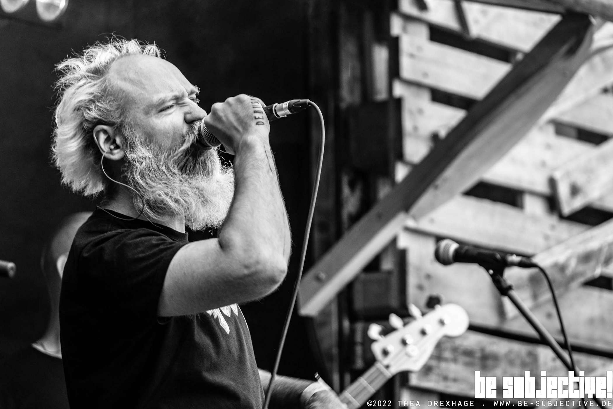 Team Scheisse (Foto: Thea Drexhage bs! 2022) | be subjective!