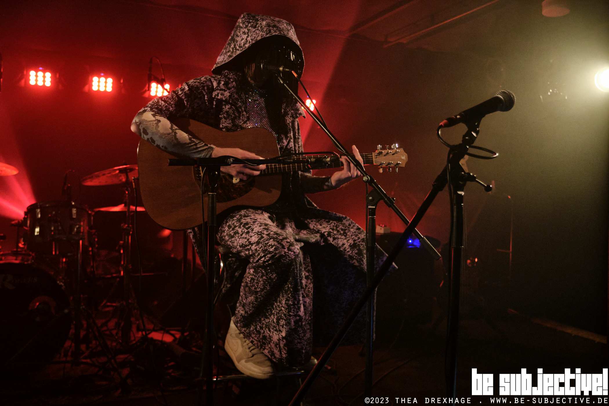 Angela Aux (Foto: Thea Drexhage bs! 2023) | be subjective!