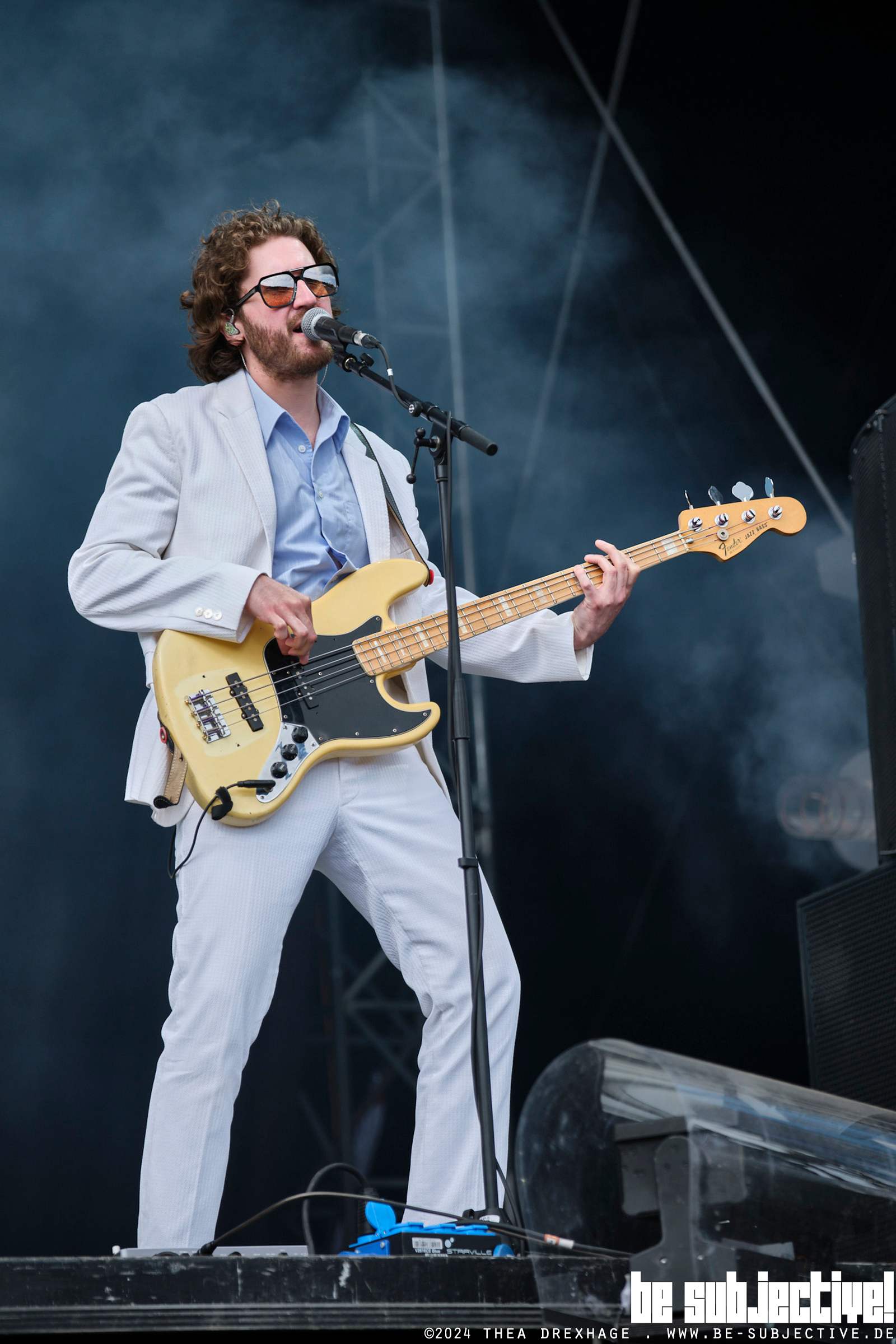 Roy Bianco & Die Abbrunzati Boys (Foto: Thea Drexhage bs! 2024) | be ...