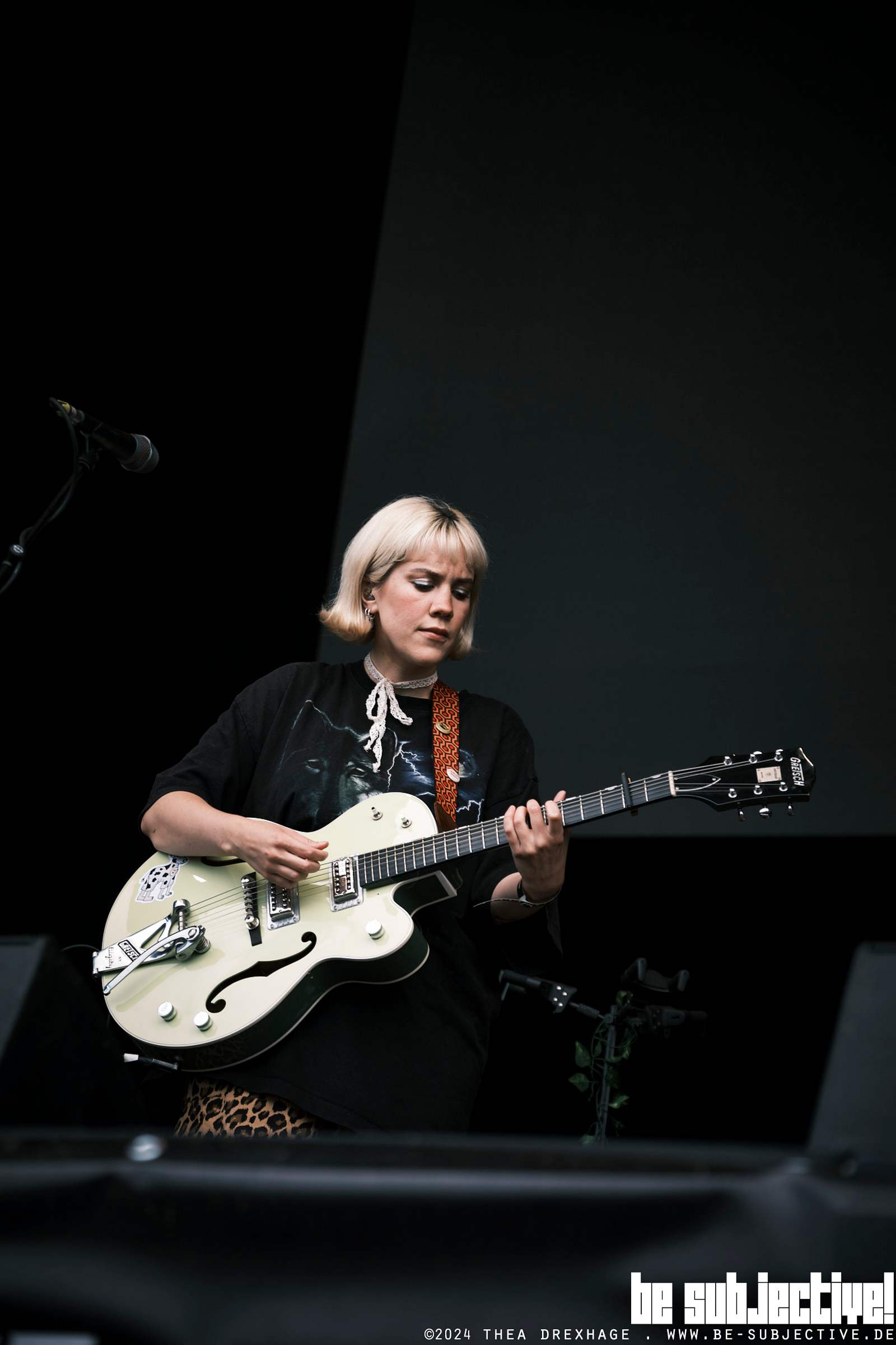 Bess Atwell (Foto: Thea Drexhage bs! 2024) | be subjective!