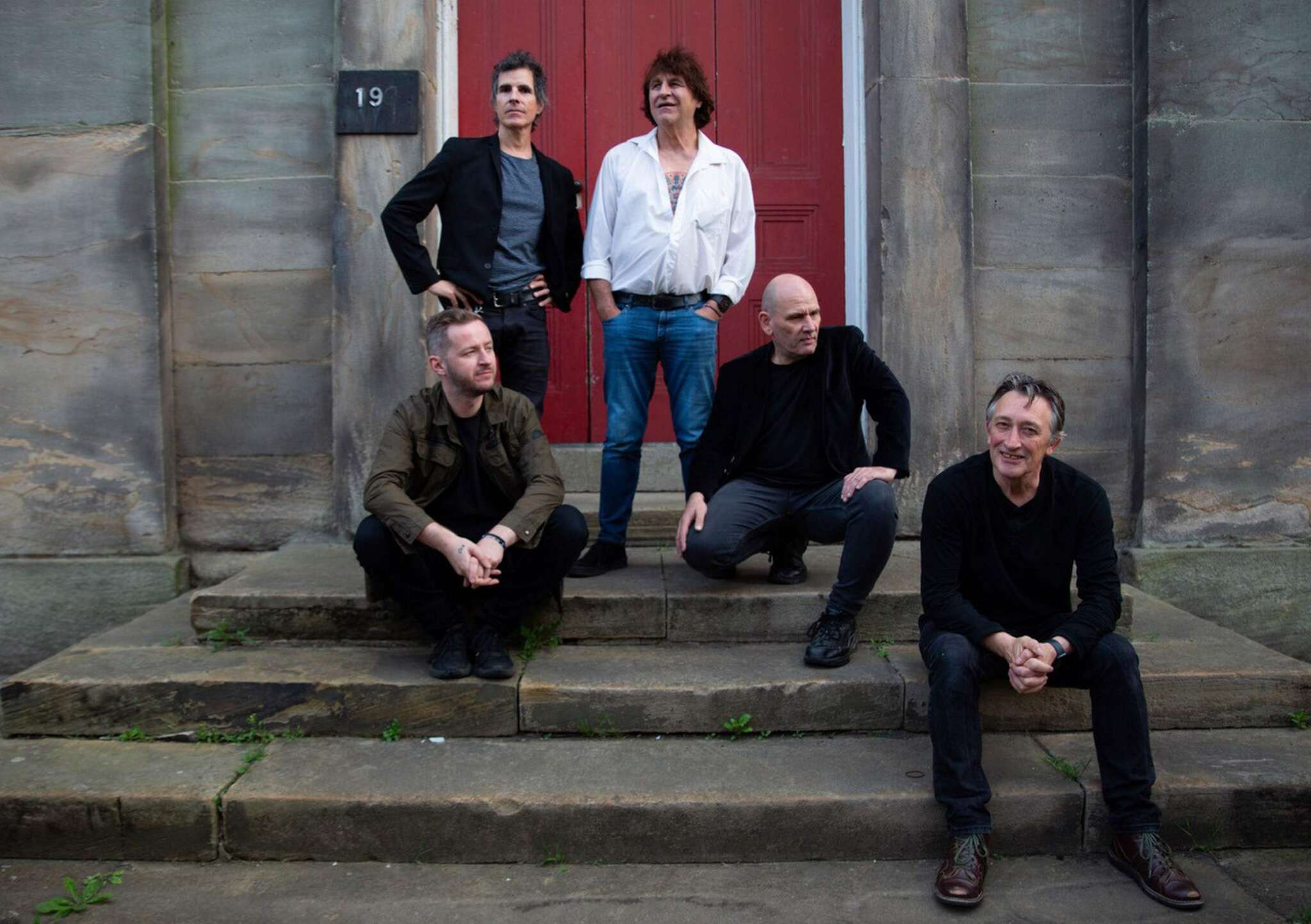 Preview: Gut getarnt – The Chameleons live (2025) | be subjective!